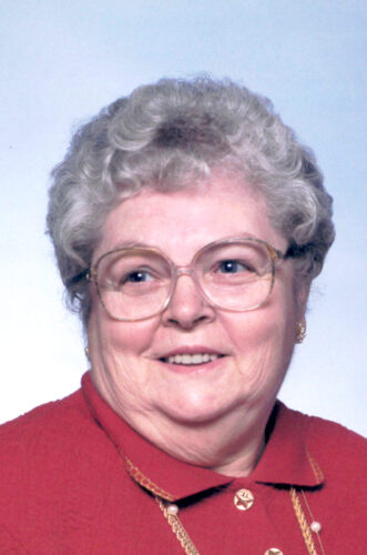 Betty Marie Allison | News, Sports, Jobs - Morning Journal